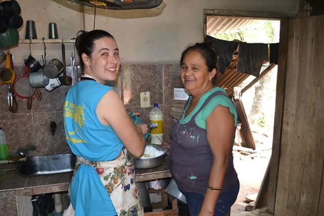 The Women of Paraguay – Connecting the Dots
